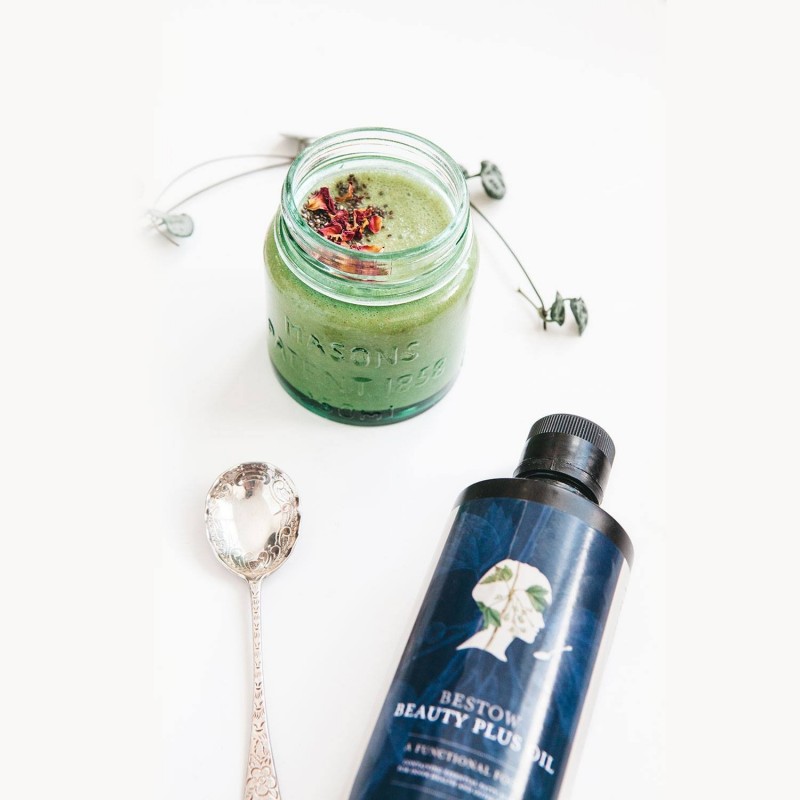Bestow Beauty Plus Oil