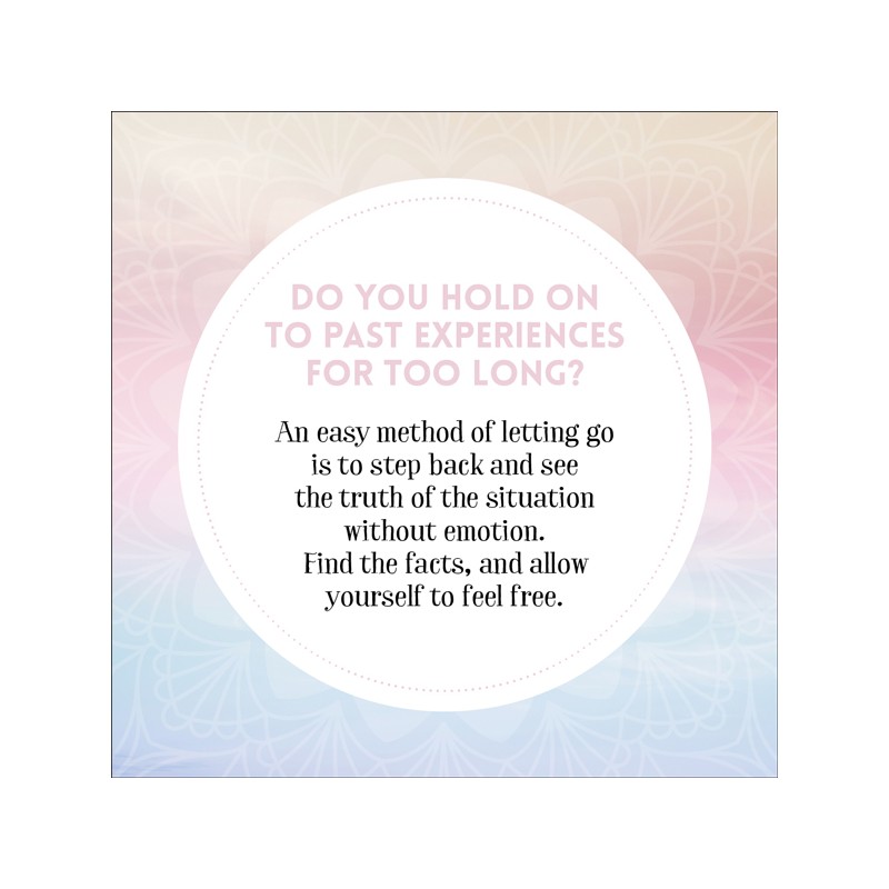 Inspire Me Insight Cards - Affirmation Cards