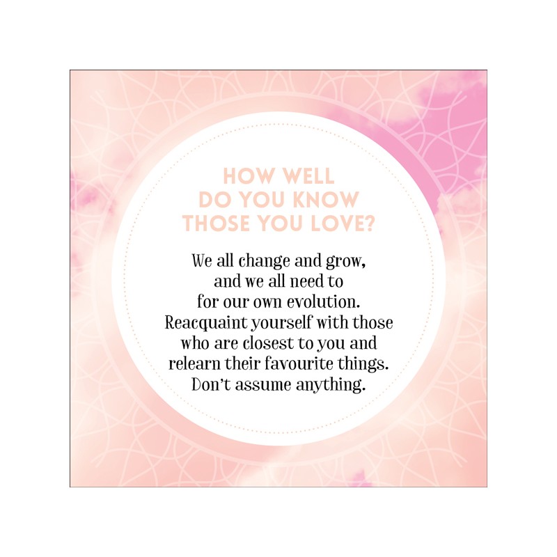 Inspire Me Insight Cards - Affirmation Cards