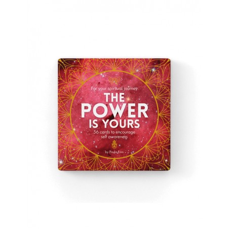 The Power Is Yours Insight Cards - Affirmation Cards