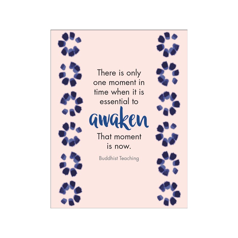 New Beginnings - Affirmation Cards
